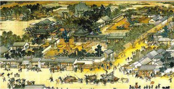 On the Status of Chang'an as an International Metropolis in the Tang ...