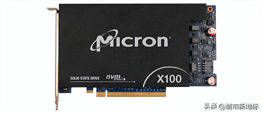 New project in Xi'an, the world's second largest memory chip factory ...