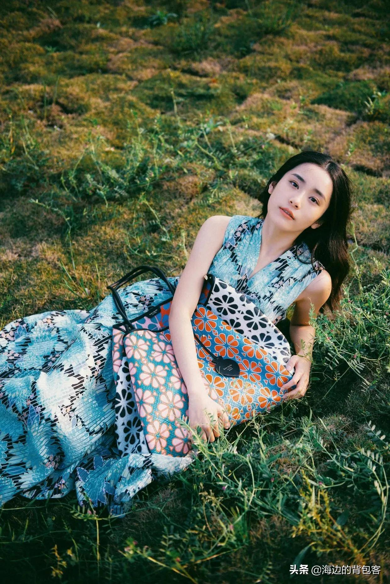 Mainland beautiful actress in 1999 - Fan Shiran - iNEWS