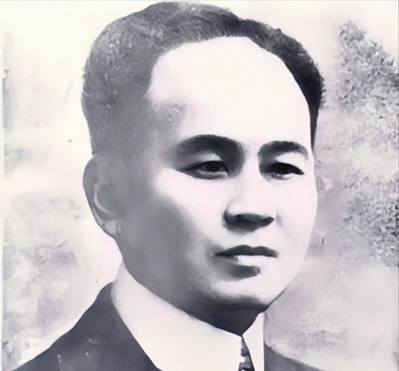 Yang Kaihui died heroically in 1930. Why was the murderer only executed ...