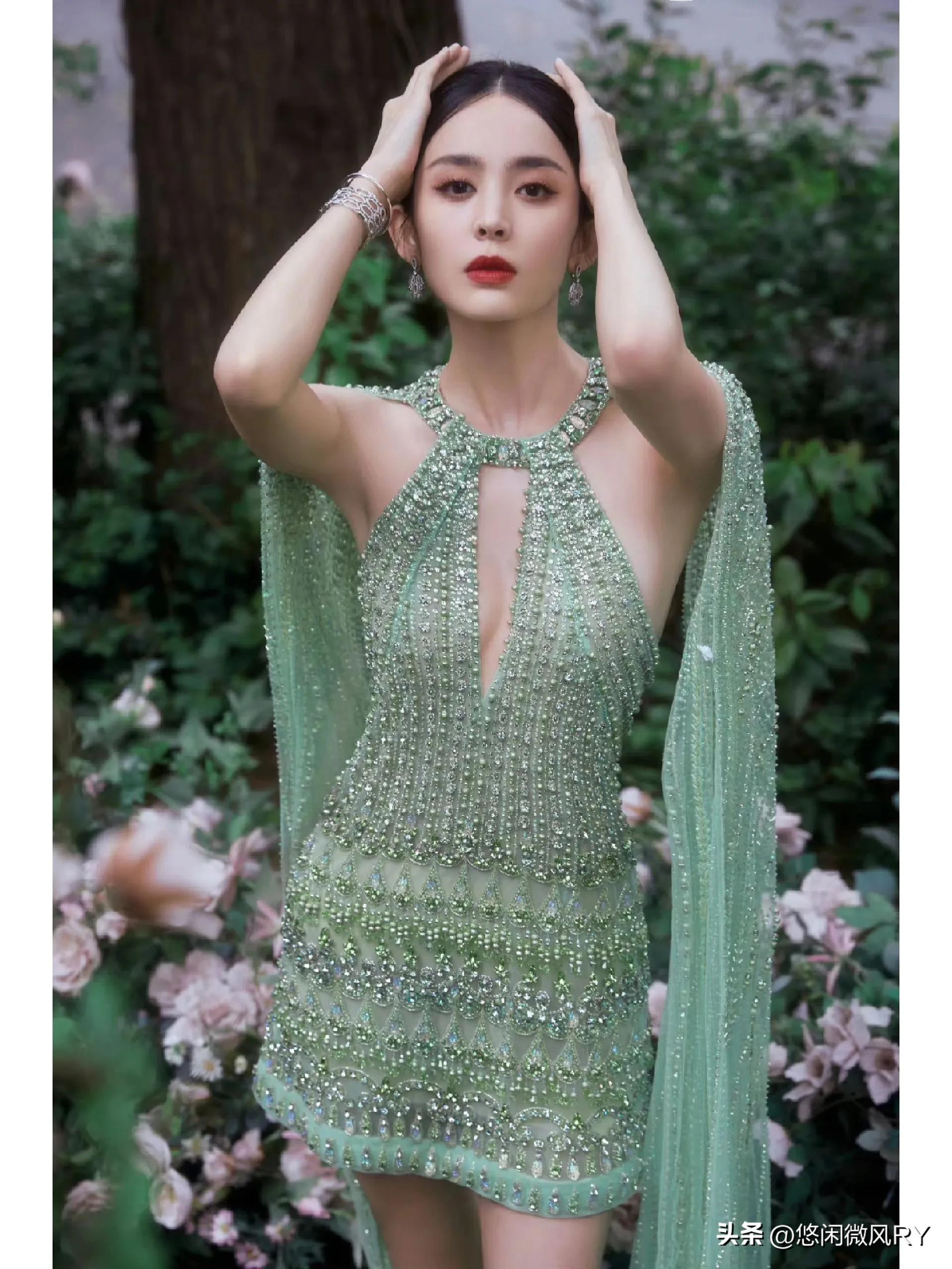 Today I bring you style notes about Guli Nazha. - iMedia