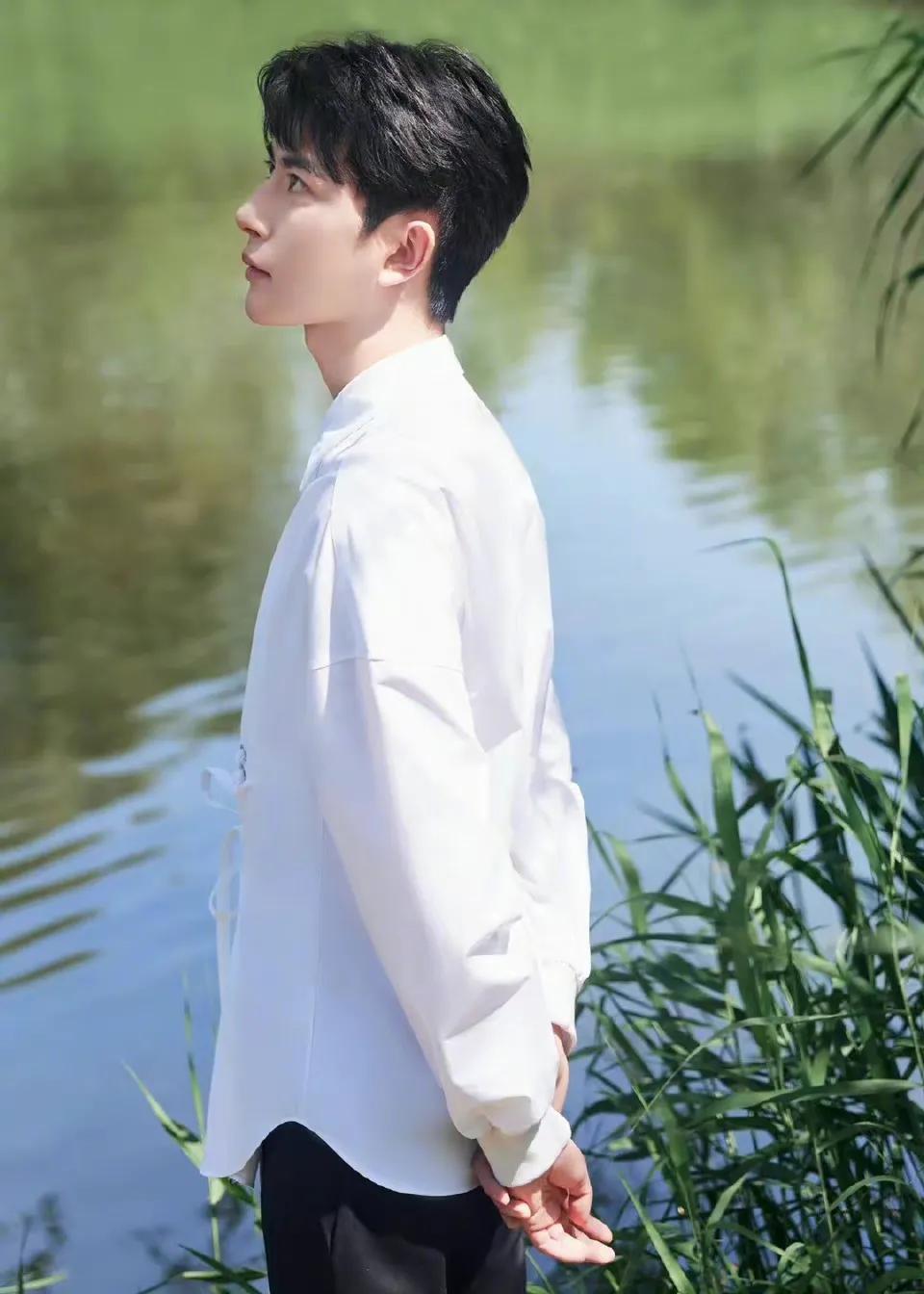 6.16 Picture: Tan Jianci Hou Minghao Di Lieba Yu Menglong Zhao Liying ...
