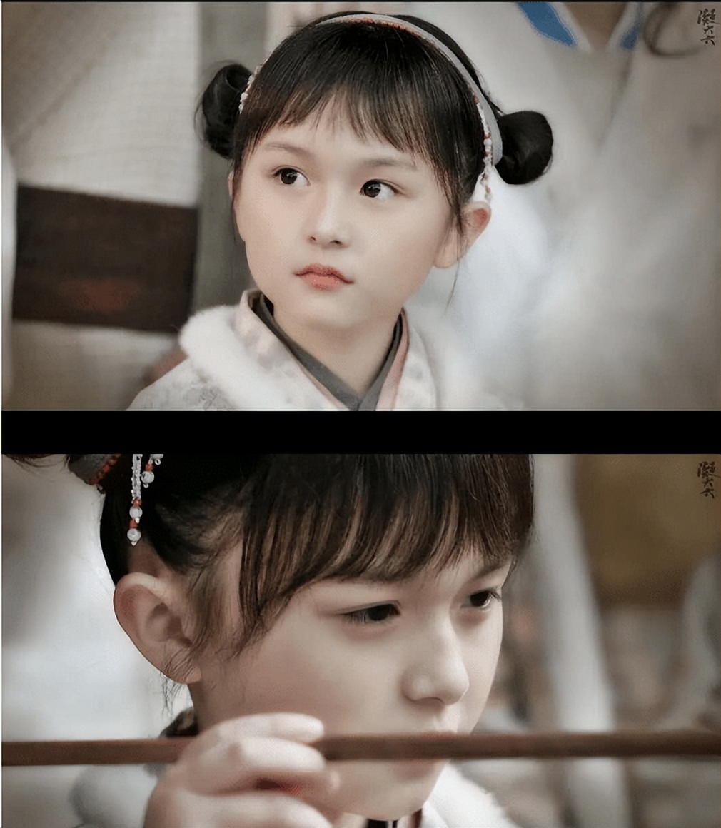 How did Liu Chutian, who debuted at the age of 2 to earn money to ...