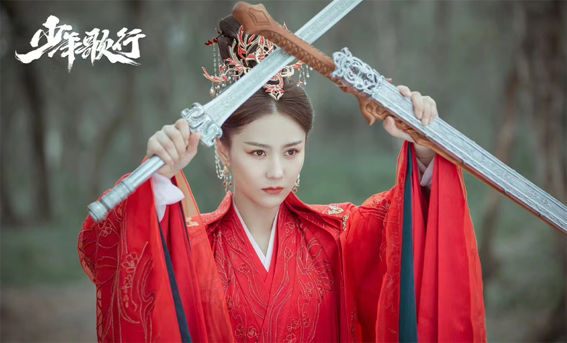 How fierce is Li Hanyi in the prequel of the boy's song?Just look at it and you'll understand ...