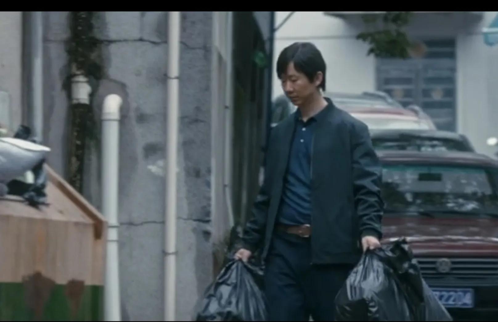 "Who is He" finale Nie Xiaoyu was rescued, the 88 case was solved, and ...