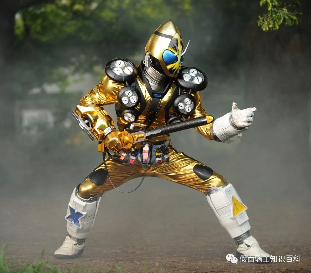 Bilibili! Kamen Rider Fourze power status data revealed! Knight 100 ...