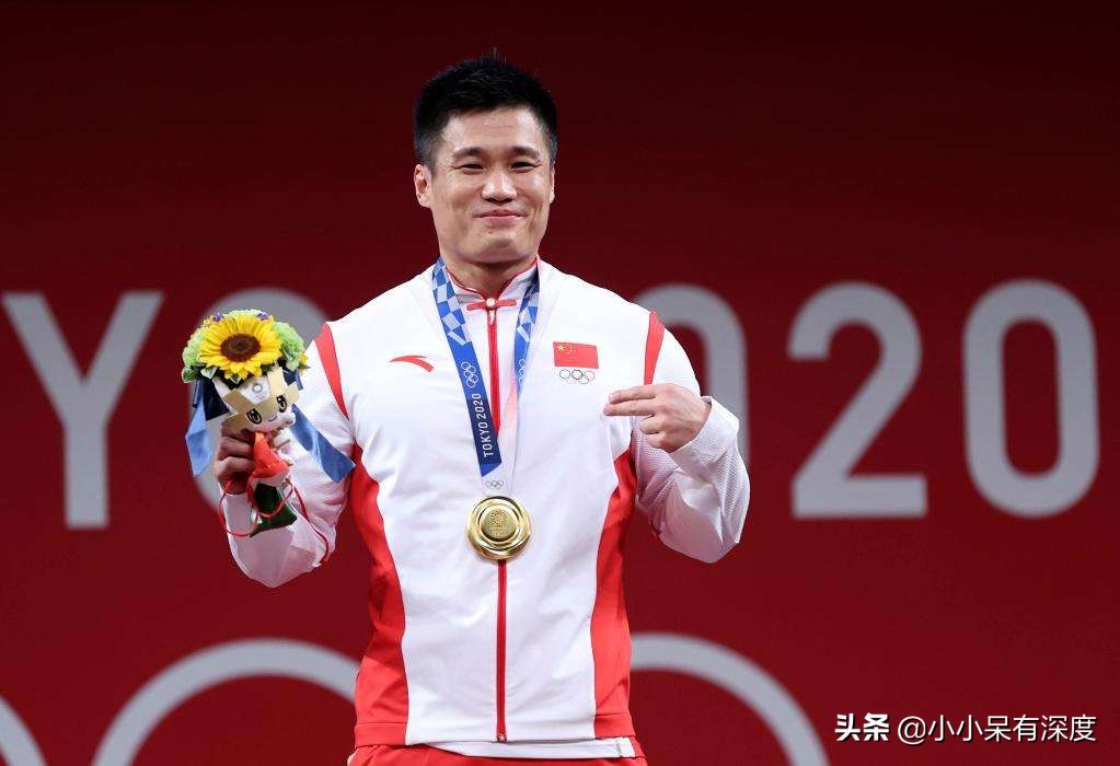 Gold medal coach Yu Jie, he has trained three Olympic champions Liao ...