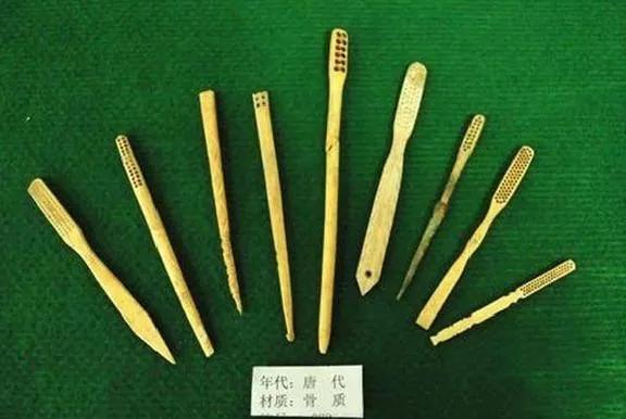 How did people brush their teeth in ancient times when there was no ...