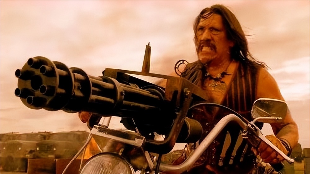 Thinking about "Two Big Guns" from the perspective of the competition ...