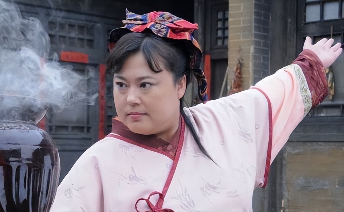 Li Jingjing, an old drama star, can't be guaranteed at the end of the ...