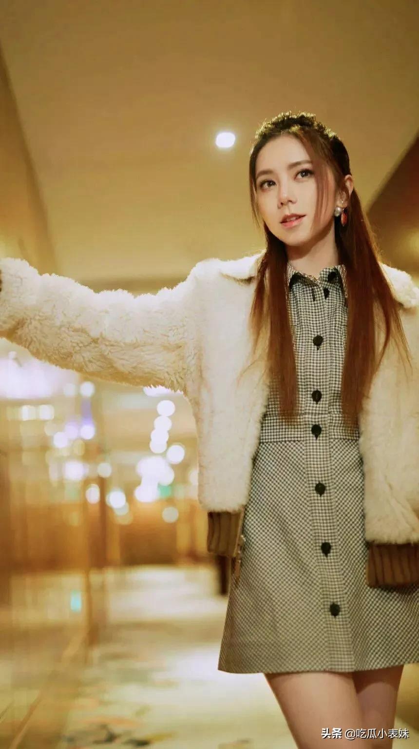 Deng Ziqi, the beauty that stops when you click, the beauty that cannot ...