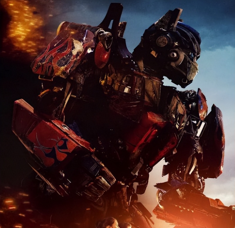 The special effects creativity and design of the movie "Transformers ...