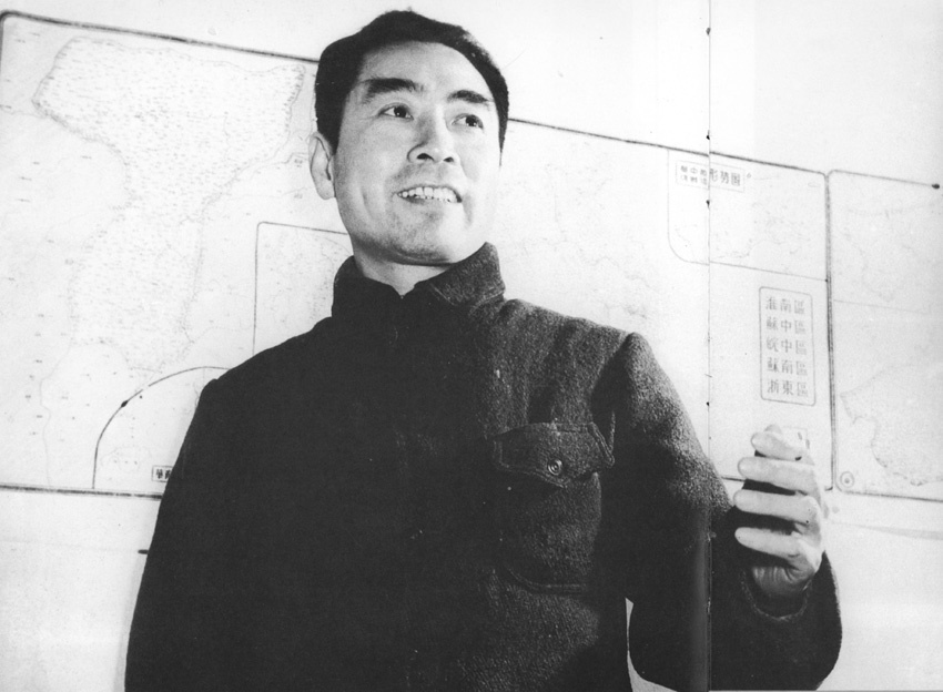 Commemorating the 125th anniversary of Zhou Enlai's birth and looking ...