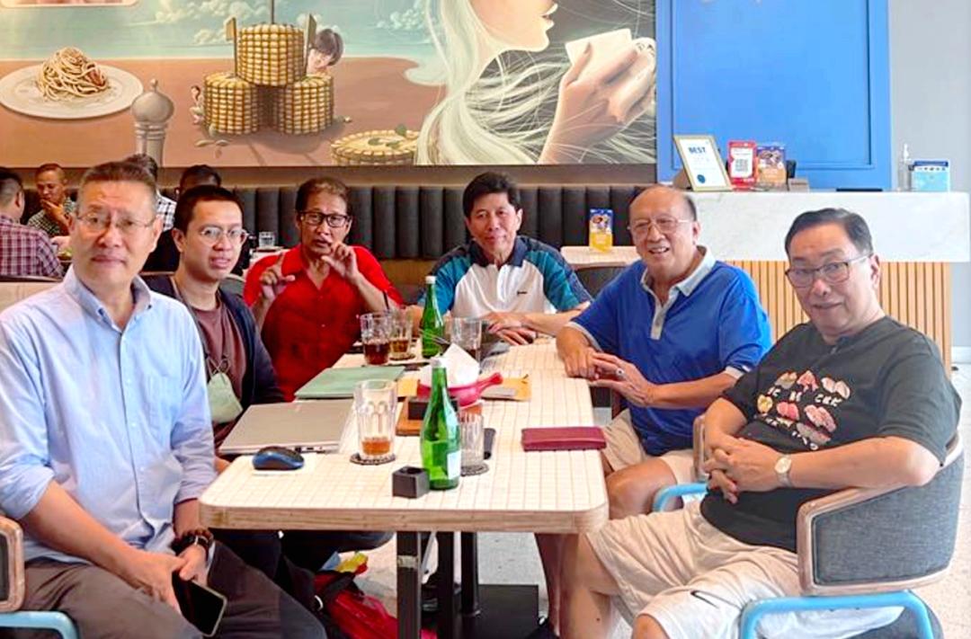 Huang Caili - the Chinese pusher who conquered the Indonesian shoe ...