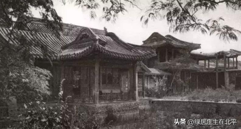 Is there still a haunted house in old Beijing? Where are the "Four ...