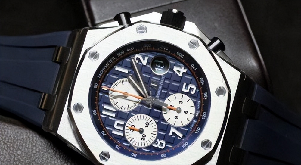 The world's top ten watch rankings - iNEWS