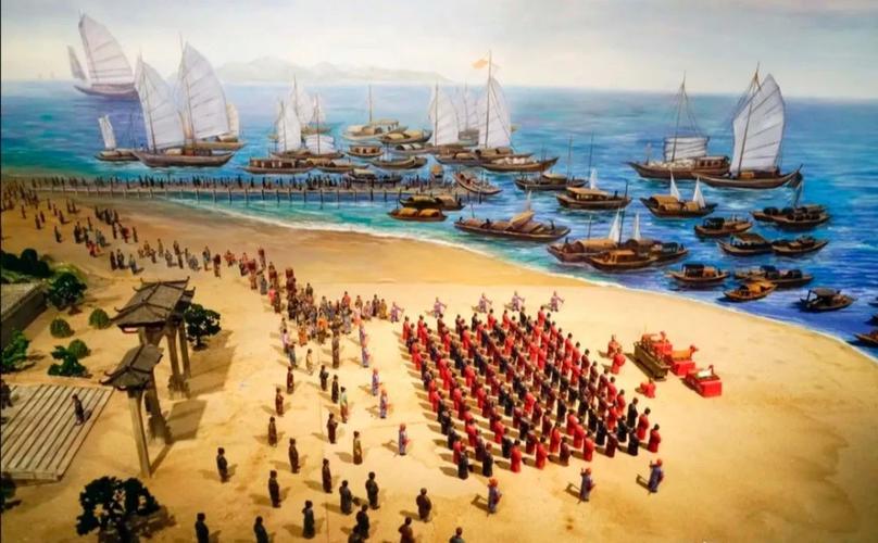 A Study on the Historical Motives of Mazu's Belief Introduced into ...