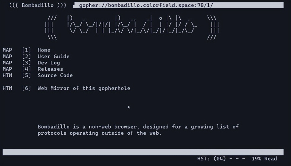Enjoy the Internet without the Web - Open Source Text Browser ...