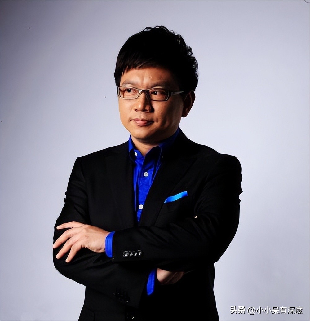 Luo Xin's recent photo, he is a veteran in the TV circle, in life, Luo ...