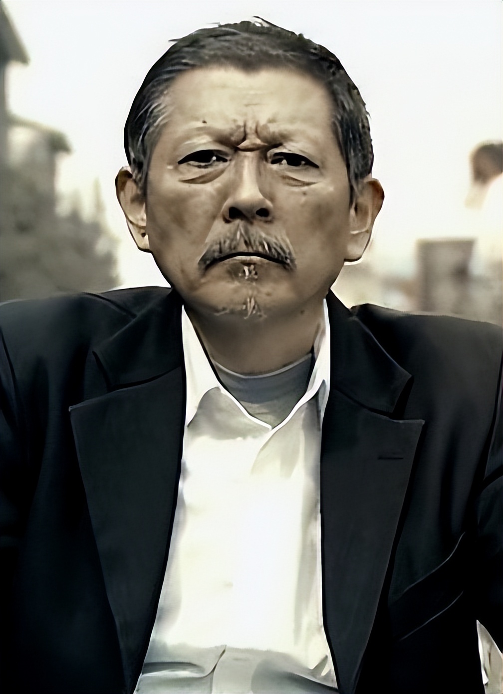 Luo Jingmin, an old drama player, passed away, and the stars sent a ...