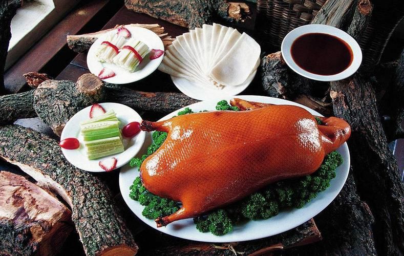 Zhang Hongfu tells you about the different roast duck, the secret is ...