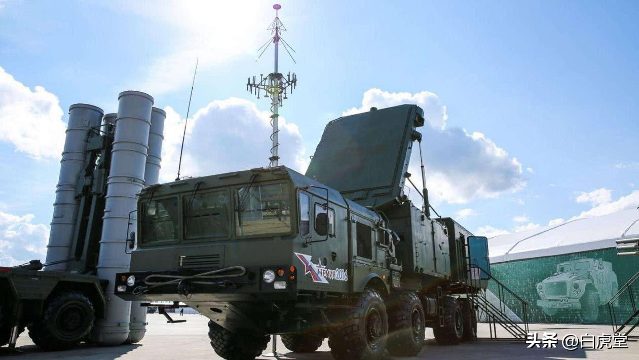 Su 35 steps on the brakes, but S400 does not want it. Does Iran believe ...