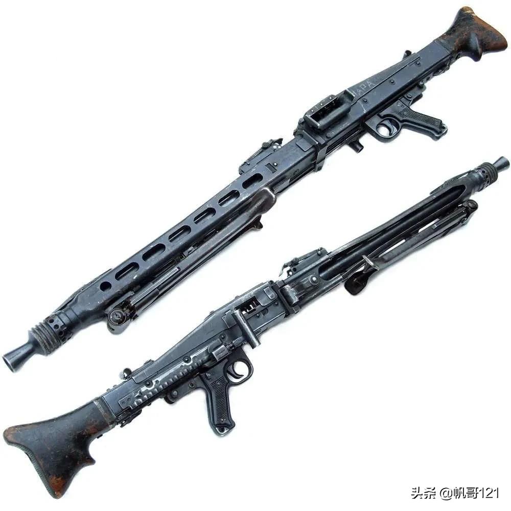 Hitler's Chainsaw - the best machine gun of WWII - iNEWS