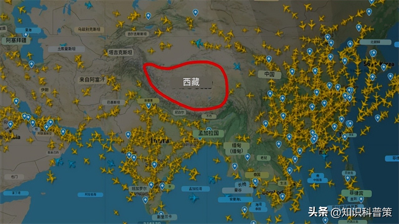 Why do planes never fly over Tibet? What is the truth behind it? - iNEWS