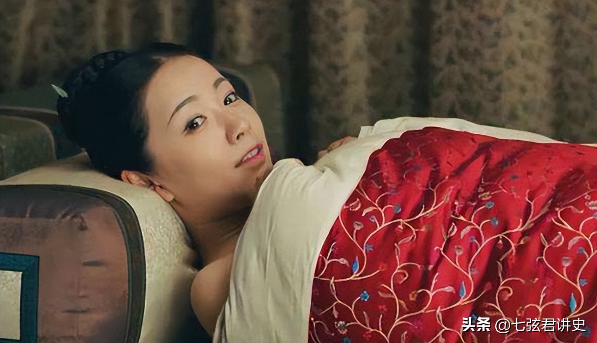 When the ancient concubine served in bed, why were they wrapped in a ...