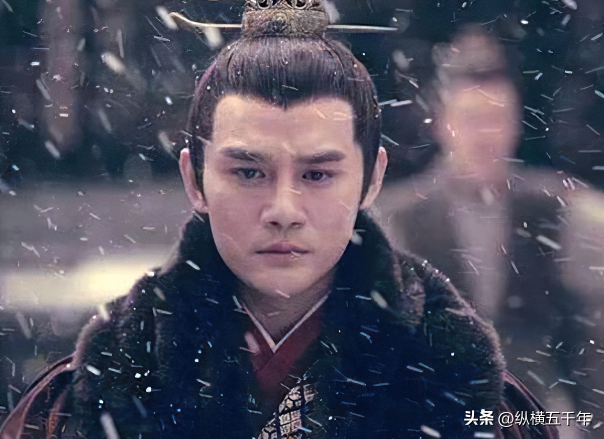Why did Fu Jian not execute his nephew when he rebelled, but shed tears ...
