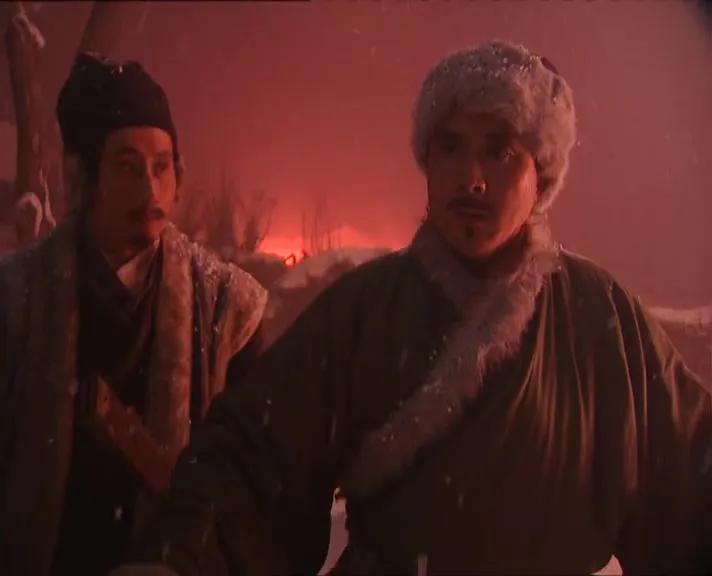 Anyone who says Lin Chong is weak is an afterthought (Details on Lin ...