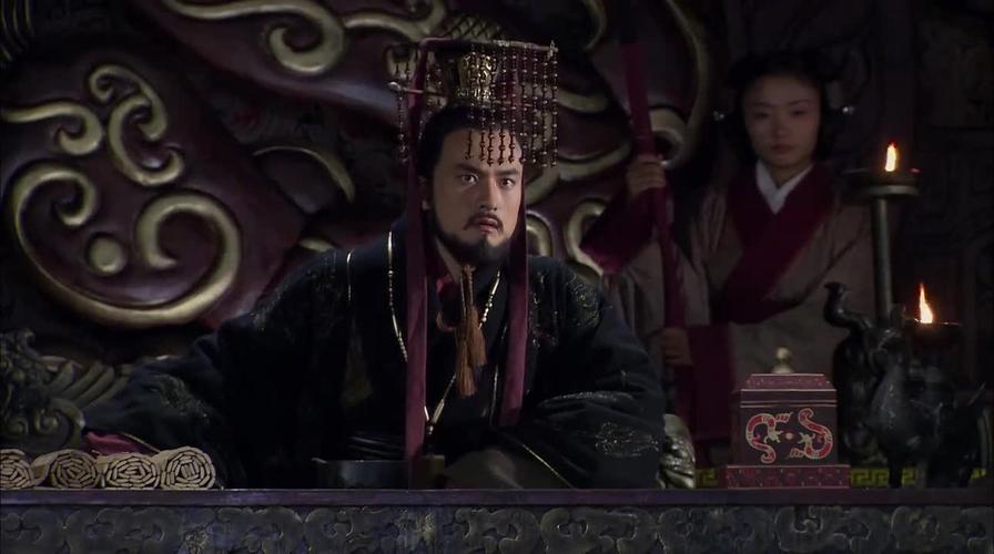 [Zi Zhi Tong Jian] Series of Talks Seventeen: King Wu of Qin Keeps His ...