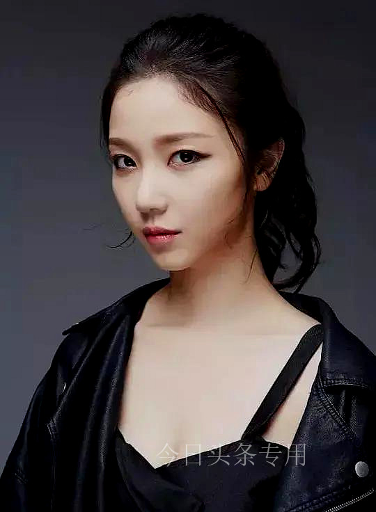 "Korea's top romantic girl" Lin Zhiyan, with superb large-scale acting ...