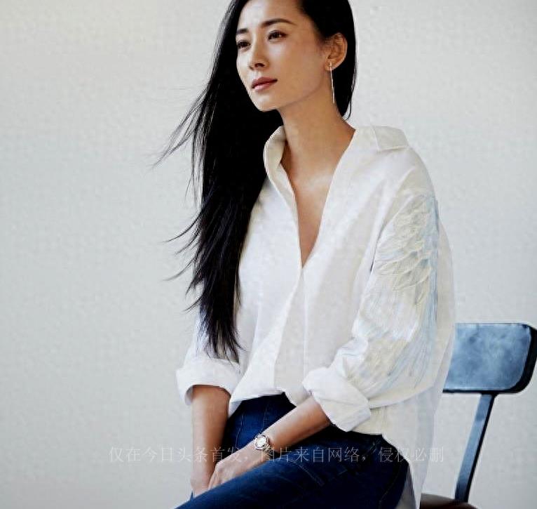 Low-key actress Xu Jun: Acting steadily, living a happy life, marrying an actor husband and ...