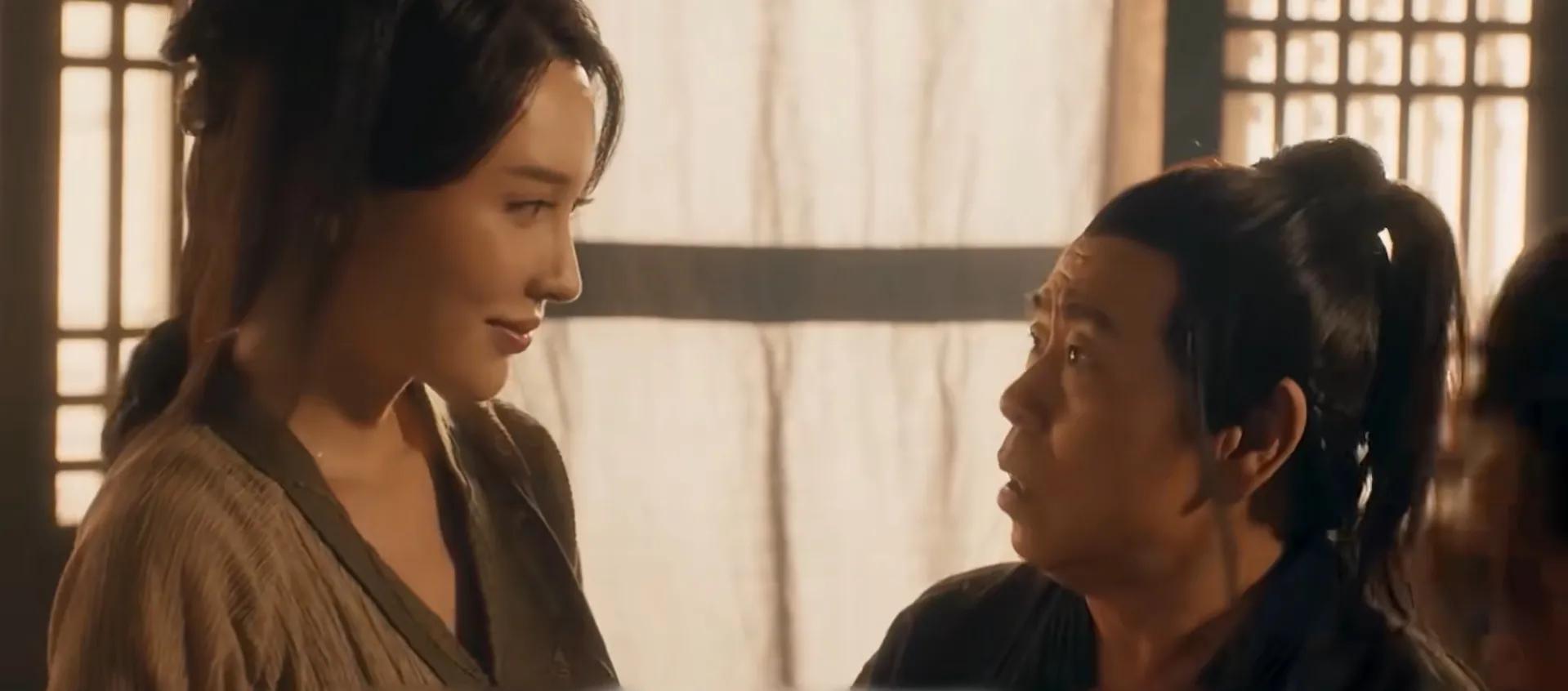 Yang Simin: It's a pity to play the role of Pan Jinlian all my life - iNEWS