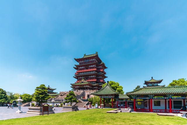 Tang Taizong: The Legendary Life of a Great Ruler - iMedia