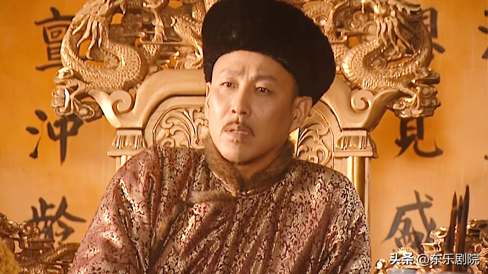 Kangxi 20: The prince had a candlelight night chat with the boss, and ...