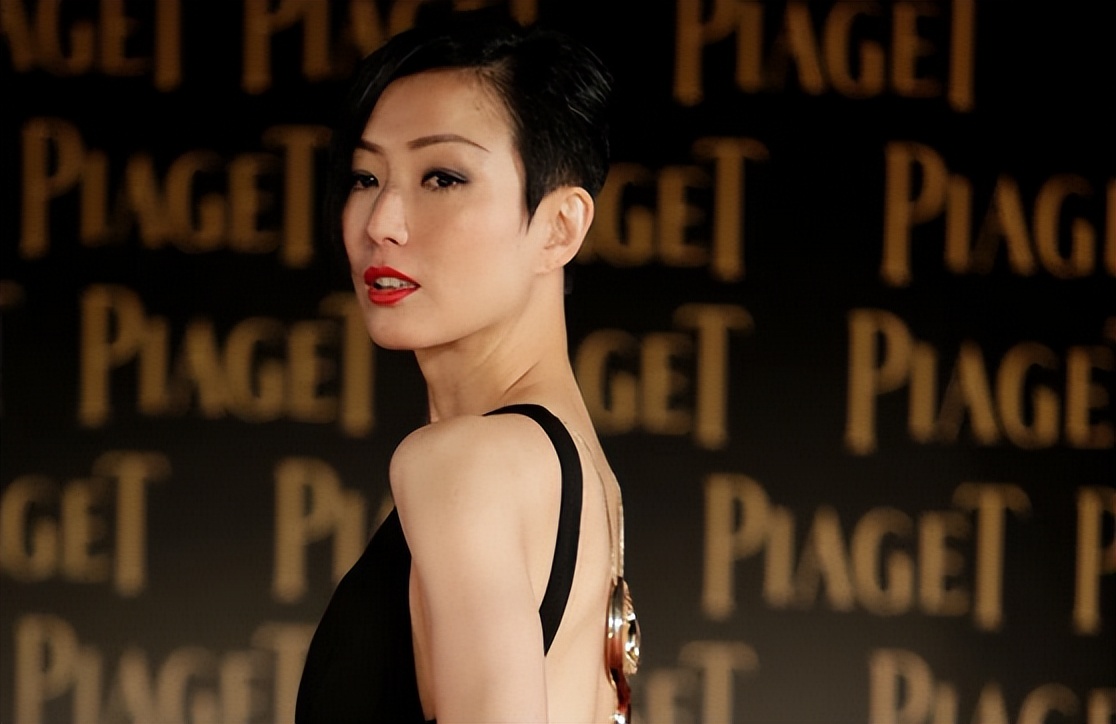 Nominated at the age of 28, awarded at the age of 50, Sammi Cheng, who ...