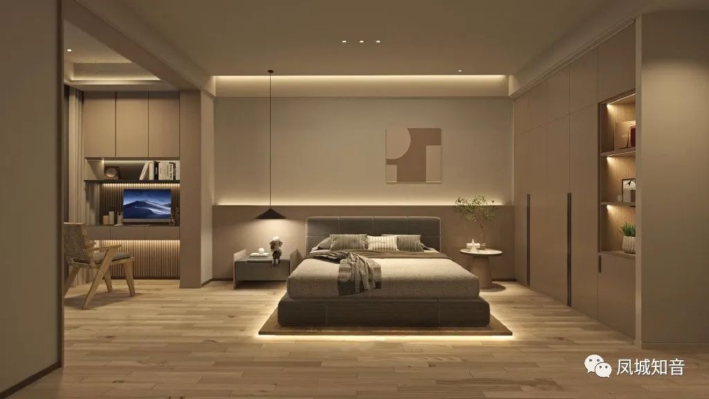 No main light lighting design - iMedia