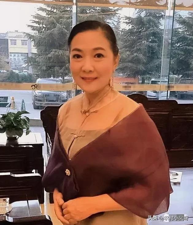 Share pictures——Shen Danping, goddess of temperament - iMedia