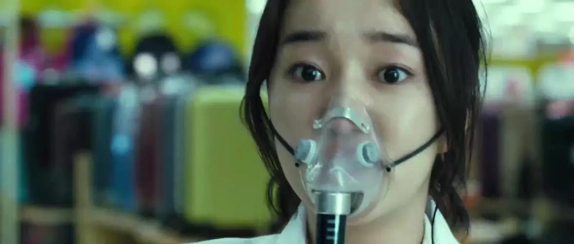 Disaster movie "Influenza" - iNEWS