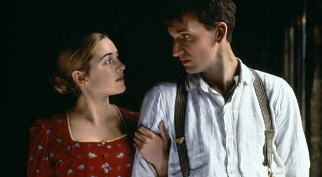 Hollywood actress Kate Winslet's large-scale restricted movie (19) - iMedia