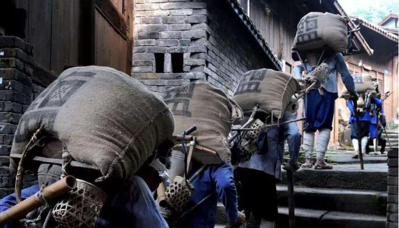 Ancient real gangs: the salt gang, the Hongmen, and the Cao gang, how ...