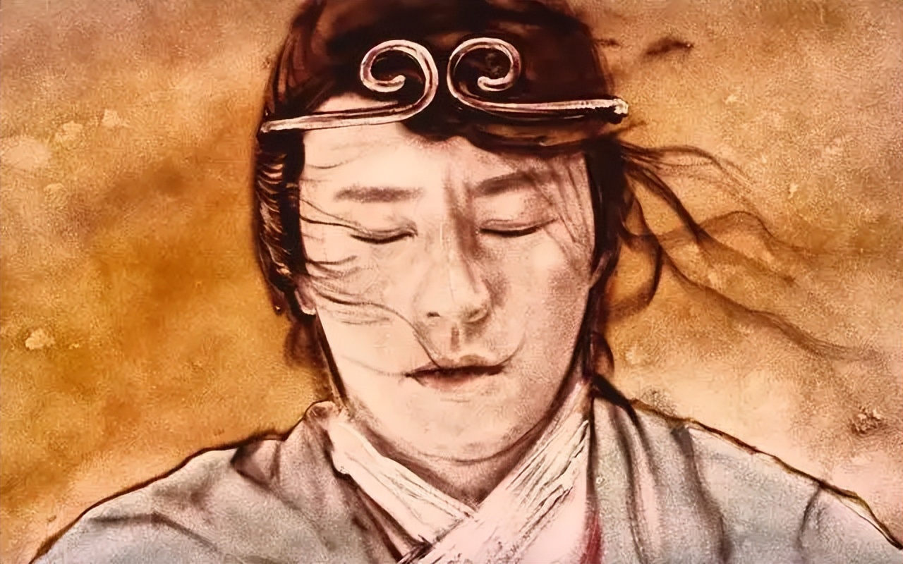 After Zhu Yin, there is no fairy Zixia, forever "Journey to the West ...