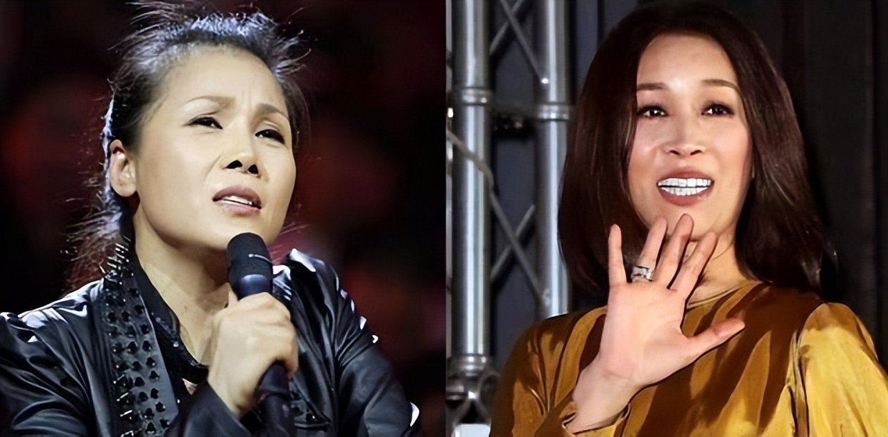 The host asked Tian Zhen: How do you evaluate Na Ying? Tian Zhen said ...