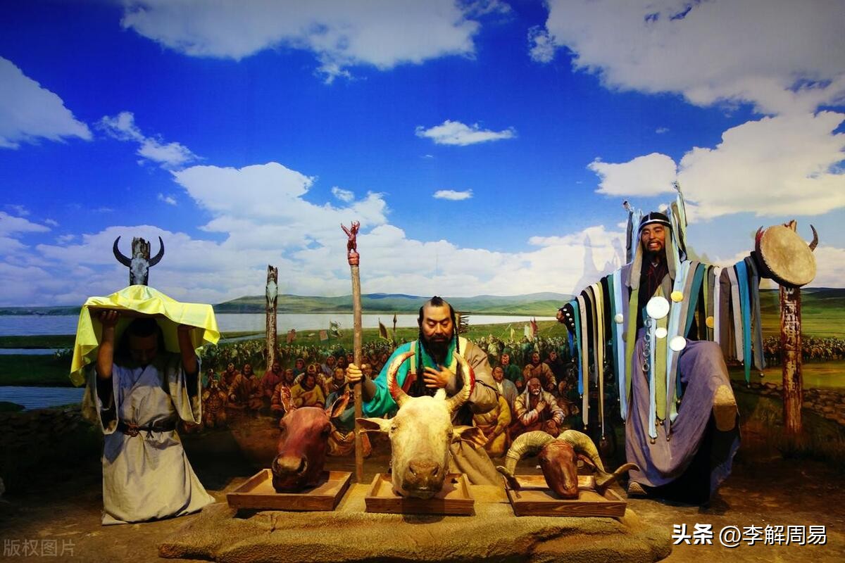 "Gui Zang Yi" is "Gui Zang Yi": Yin Merchants' Mysterious Beliefs - iNEWS