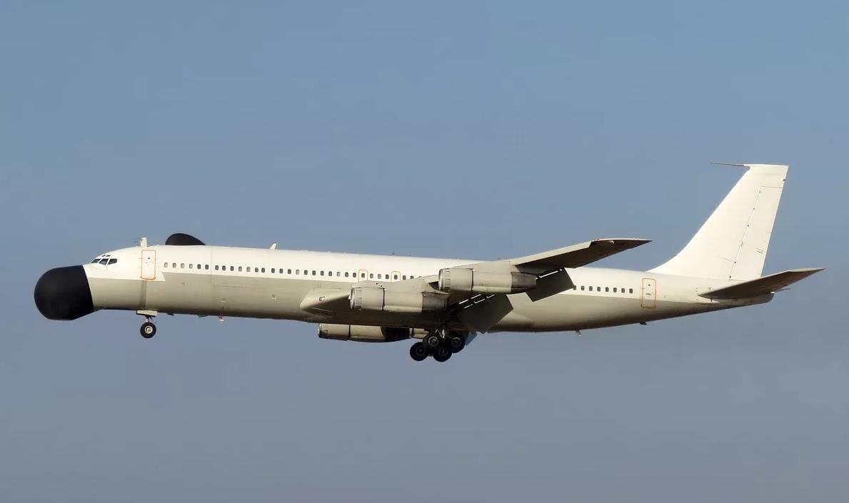 Falcon early warning aircraft, a master of Israeli technology, has the ...