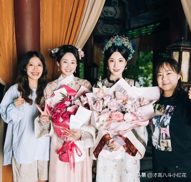 TVB Best Actress Lin Xiawei's participation in the mainland drama has ...