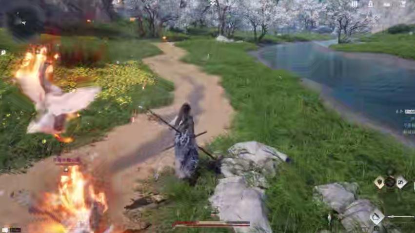"Sixteen Tones of Yanyun" is open for testing, and the open world of ...