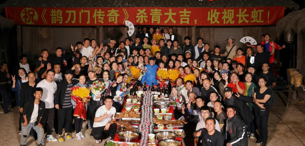 Zhao Benshan came out again and returned with the Northeast Comedy ...